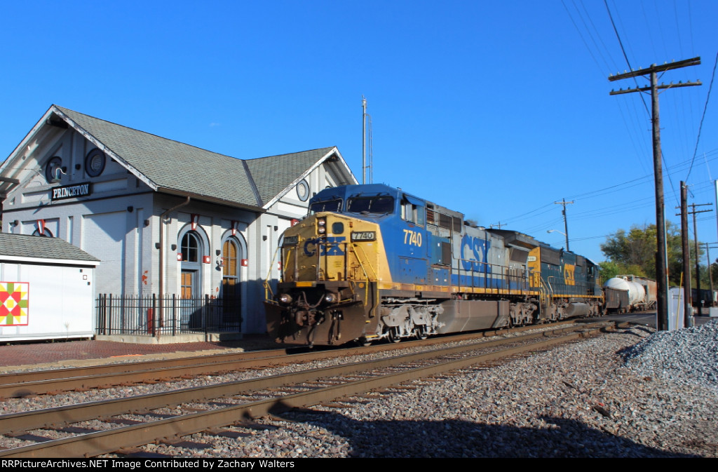 CSX 7740 8635